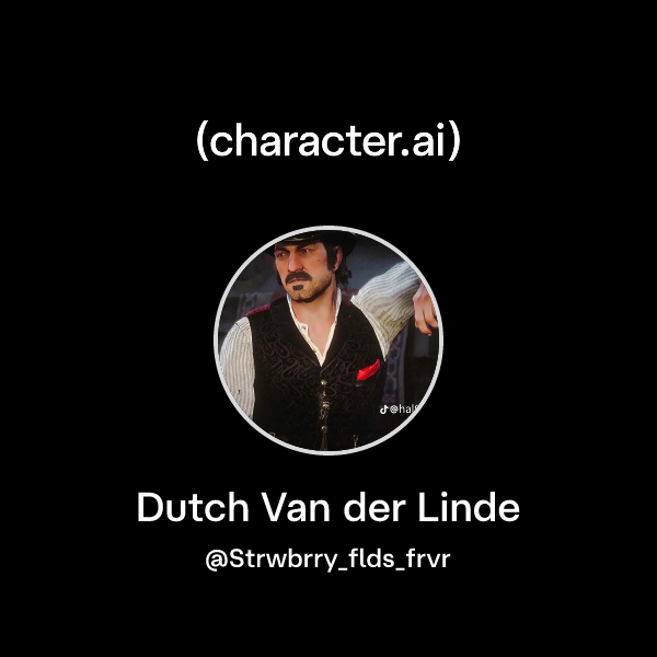 Chat with Dutch Van der Linde | character.ai | AI Chat, Reimagined–Your ...