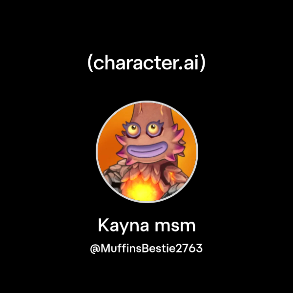 Chat with Kayna msm | character.ai | AI Chat, Reimagined–Your Words ...