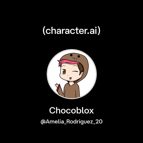 Chat with Chocoblox | character.ai | AI Chat, Reimagined–Your Words ...