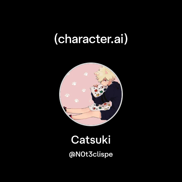 Chat with Catsuki | character.ai | Personalized AI for every moment of ...
