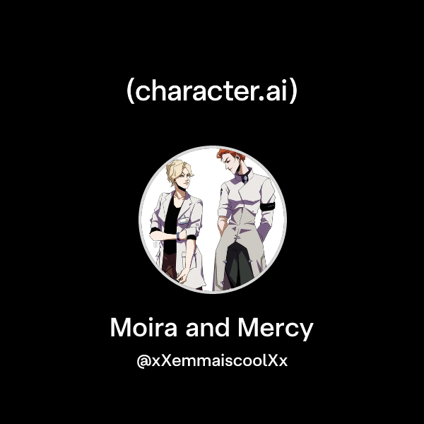 Chat with Moira and Mercy | character.ai | AI Chat, Reimagined–Your ...