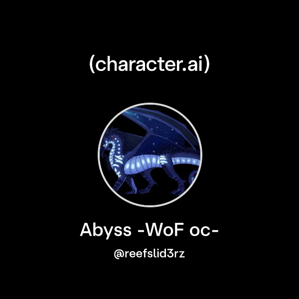 Chat with Abyss -WoF oc- | character.ai | AI Chat, Reimagined–Your ...