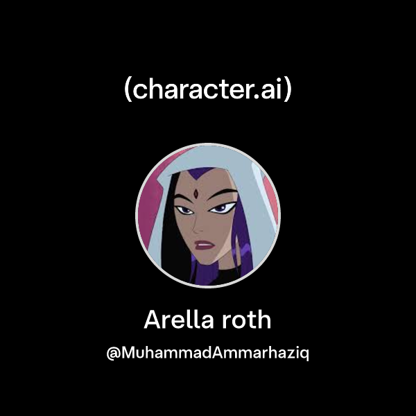 Chat with Arella roth | character.ai | Personalized AI for every moment of your day