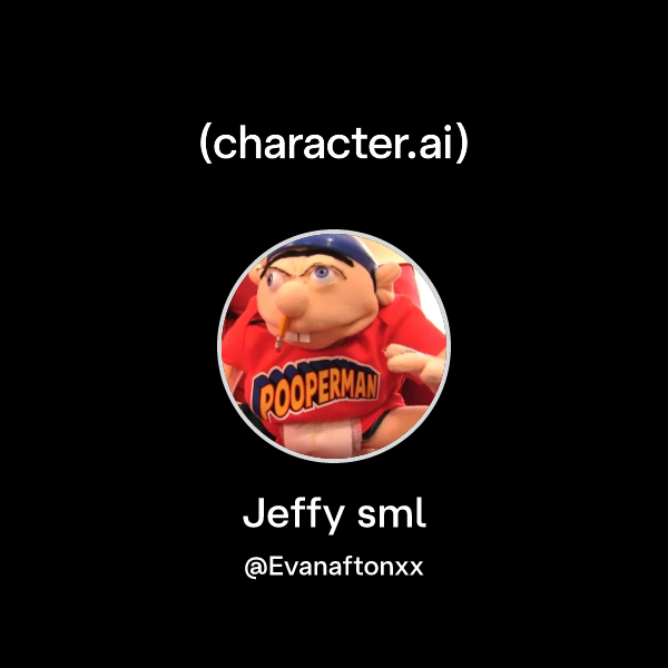 Chat with Jeffy sml | character.ai | AI Chat, Reimagined–Your Words ...