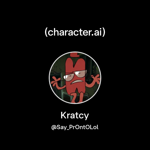 Chat with Kratcy | character.ai | AI Chat, Reimagined–Your Words. Your ...
