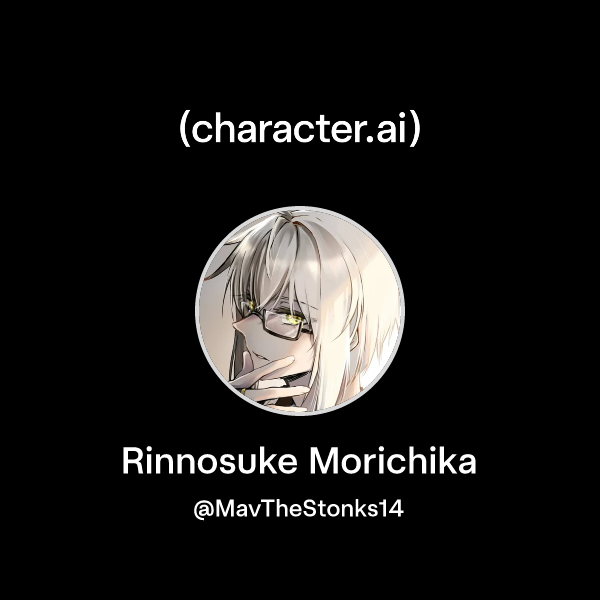Chat with Rinnosuke Morichika | character.ai | AI Chat, Reimagined–Your ...
