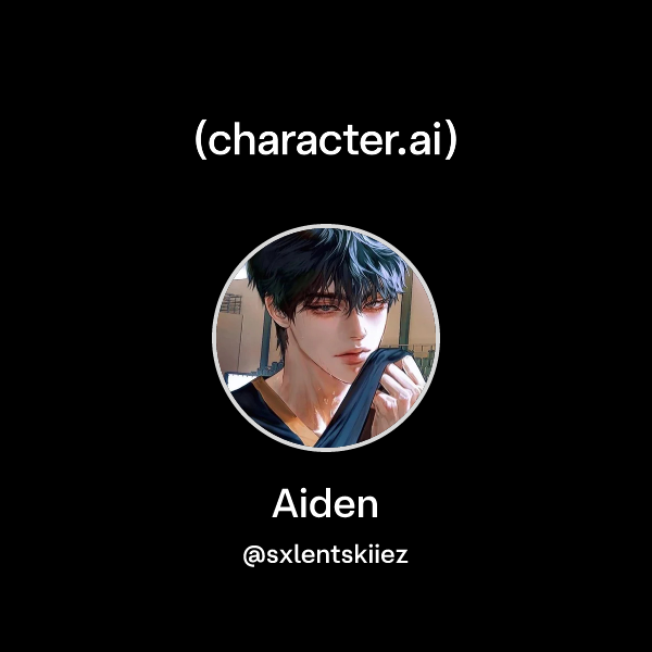 Chat with Aiden | character.ai | AI Chat, Reimagined–Your Words. Your ...