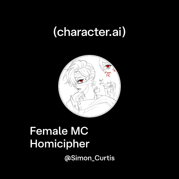 Chat with Female MC Homicipher | character.ai | AI Chat, Reimagined ...