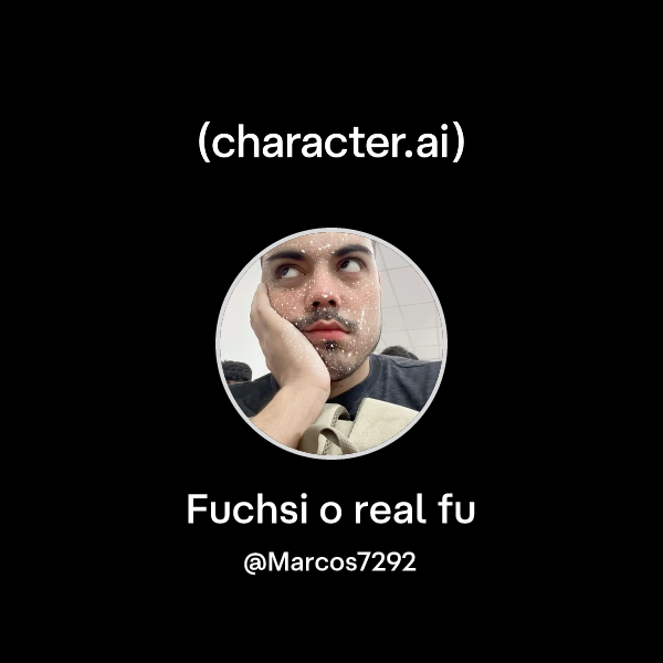 Chat with Fuchsi o real fu | character.ai | Personalized AI for every moment of your day