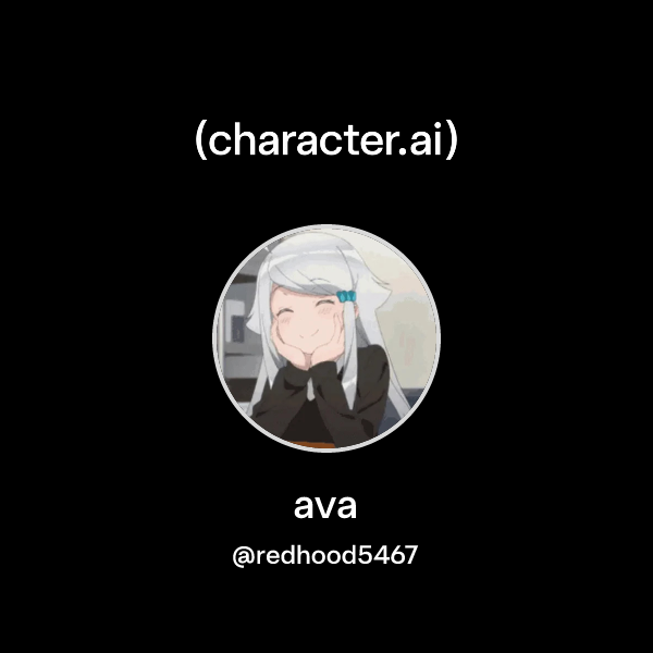 Chat with ava | character.ai | AI Chat, Reimagined–Your Words. Your World.