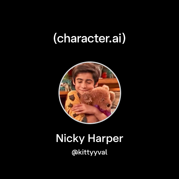 Chat with Nicky Harper | character.ai | AI Chat, Reimagined–Your Words ...