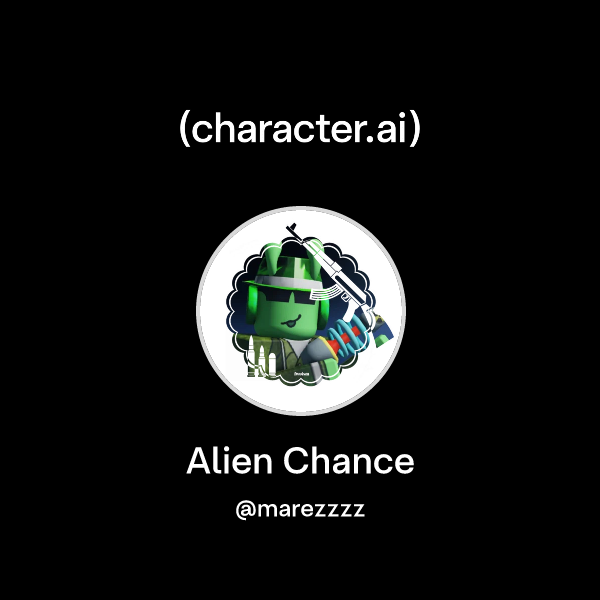 Chat with Alien Chance | character.ai | AI Chat, Reimagined–Your Words ...