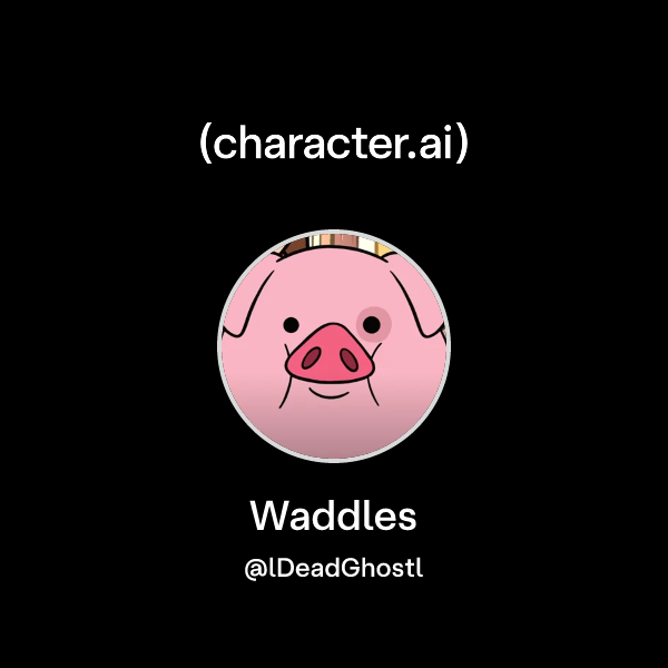 Chat with Waddles | character.ai | Personalized AI for every moment of ...