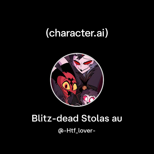 Chat with Blitz-dead Stolas au | character.ai | AI Chat, Reimagined ...