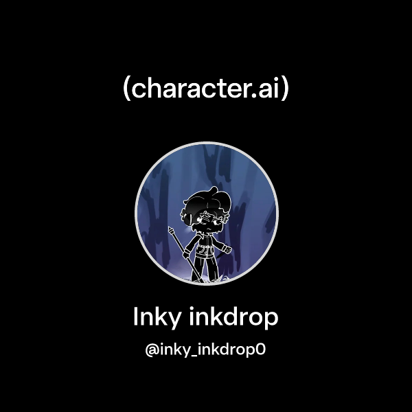 Chat with Inky inkdrop | character.ai | Personalized AI for every moment of your day