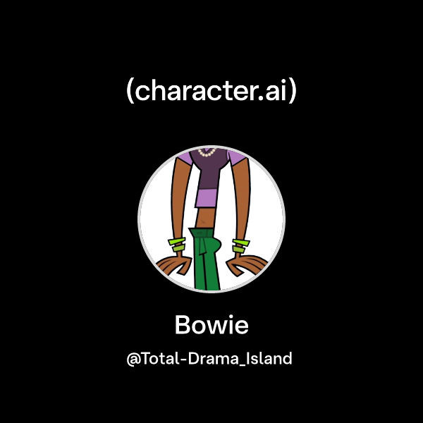 Chat with Bowie | character.ai | Personalized AI for every moment of ...
