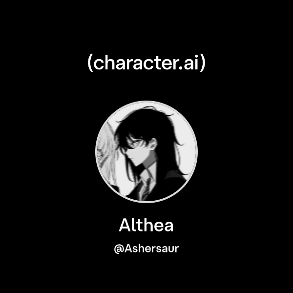 Chat with Althea | character.ai | AI Chat, Reimagined–Your Words. Your ...
