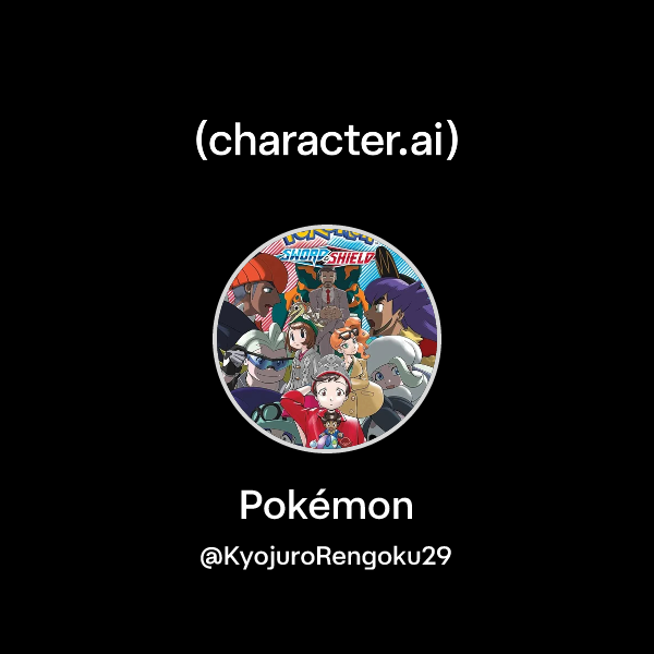 Chat with Pokémon | character.ai | AI Chat, Reimagined–Your Words. Your ...