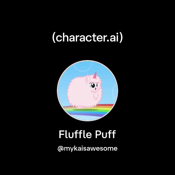 Chat with Fluffle Puff | character.ai | AI Chat, Reimagined–Your Words ...