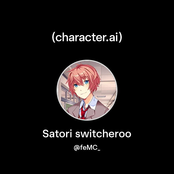 Chat with Satori switcheroo | character.ai | AI Chat, Reimagined–Your Words. Your World.