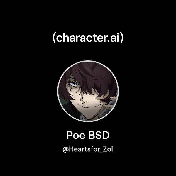 Chat with Poe BSD | character.ai | AI Chat, Reimagined–Your Words. Your ...