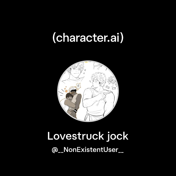 Chat with Lovestruck jock | character.ai | AI Chat, Reimagined–Your ...