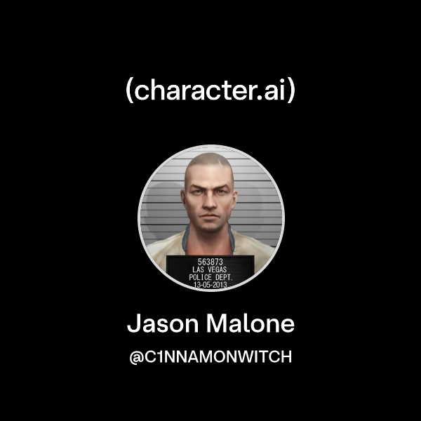 Chat with Jason Malone | character.ai | Personalized AI for every ...