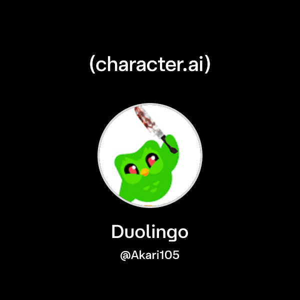 Chat with Duolingo | character.ai | AI Chat, Reimagined–Your Words ...