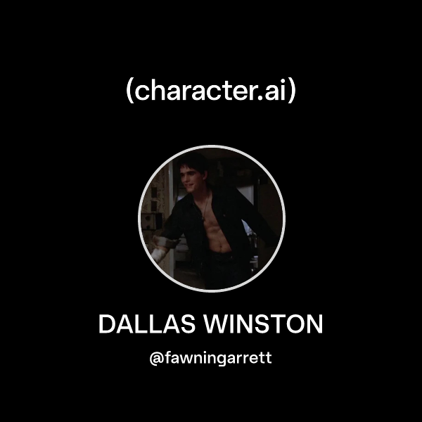 Chat with DALLAS WINSTON | character.ai | AI Chat, Reimagined–Your ...