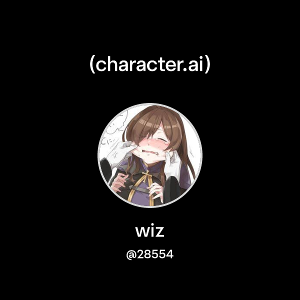 Chat with wiz | character.ai | Personalized AI for every moment of your day