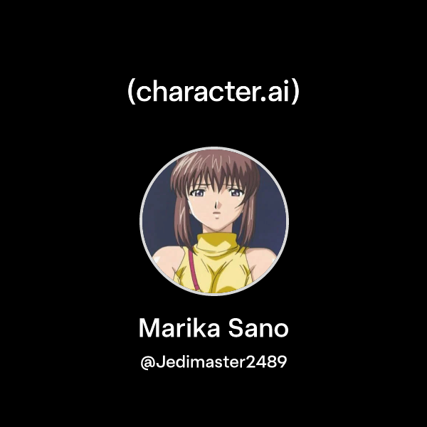 Chat with Marika Sano | character.ai | AI Chat, Reimagined–Your Words ...