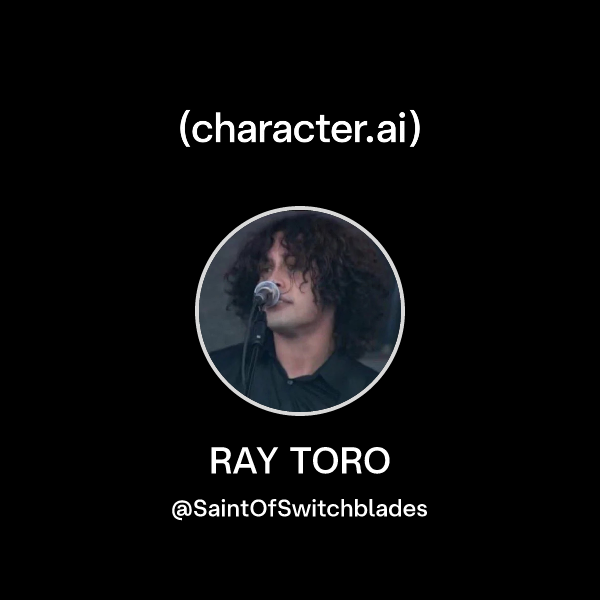 Chat with RAY TORO | character.ai | Personalized AI for every moment of ...