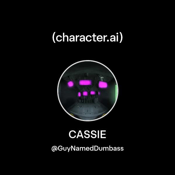 Chat with CASSIE | character.ai | Personalized AI for every moment of ...