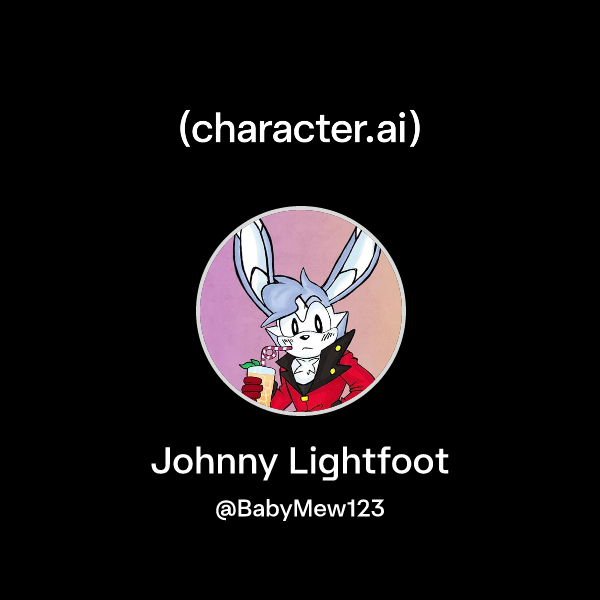 Chat with Johnny Lightfoot | character.ai | AI Chat, Reimagined–Your ...