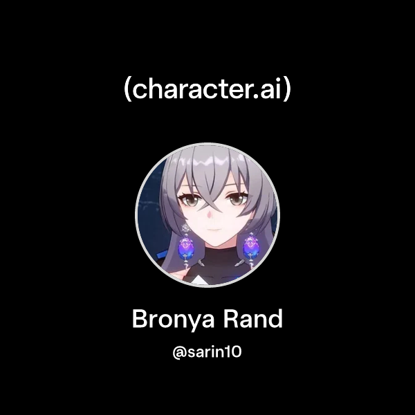 Chat with Bronya Rand | character.ai | AI Chat, Reimagined–Your Words ...