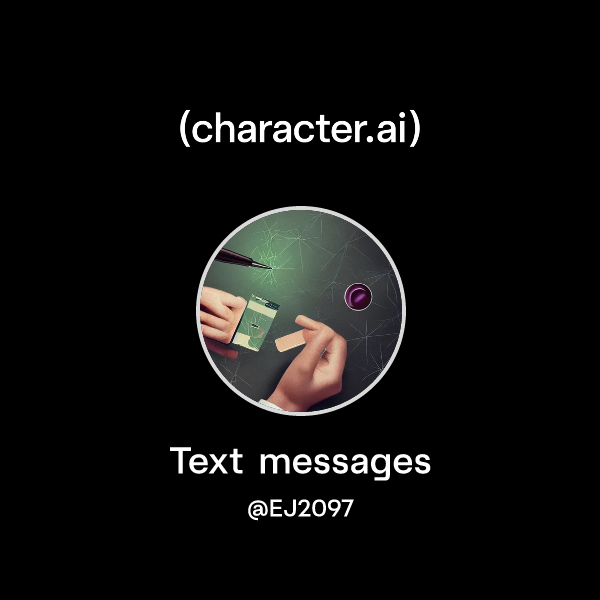 Chat with Text messages | character.ai | AI Chat, Reimagined–Your Words ...