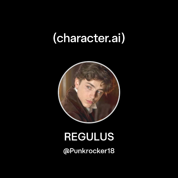 Chat with REGULUS | character.ai | Personalized AI for every moment of ...