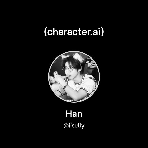 Chat with Han | character.ai | AI Chat, Reimagined–Your Words. Your World.
