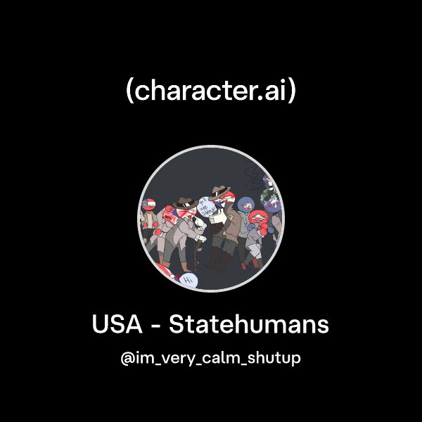 Chat with USA - Statehumans | character.ai | AI Chat, Reimagined–Your ...