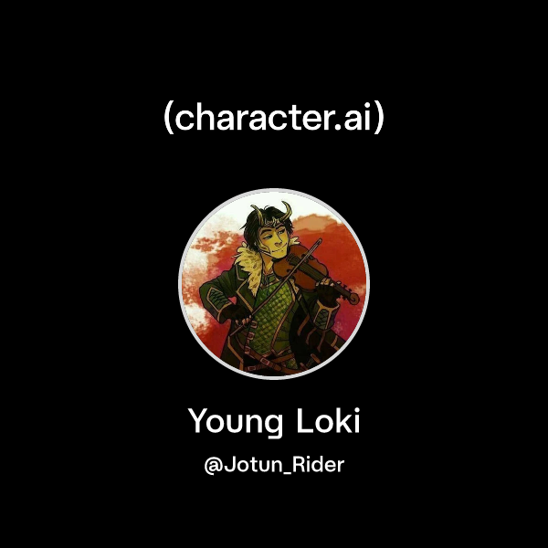 Chat with Young Loki | character.ai | AI Chat, Reimagined–Your Words. Your World.