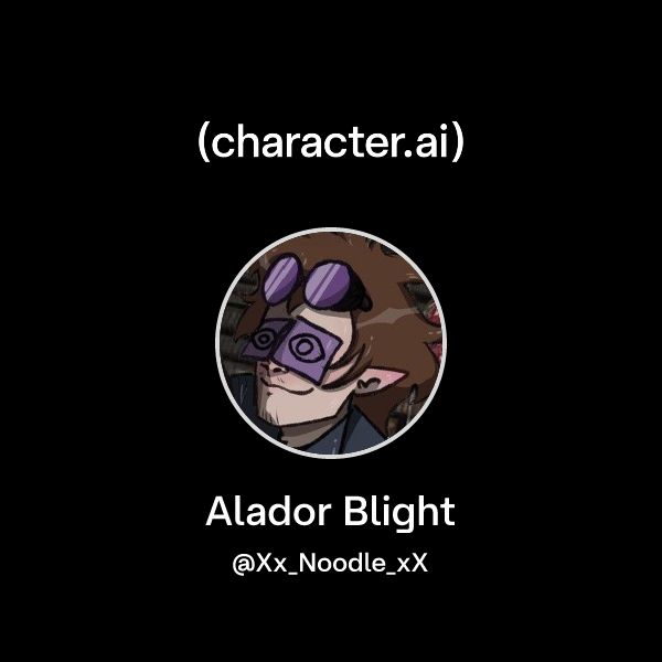 Chat with Alador Blight | character.ai | AI Chat, Reimagined–Your Words ...