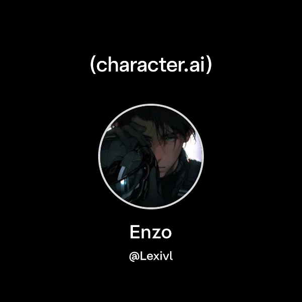 Chat with Enzo | character.ai | Personalized AI for every moment of ...