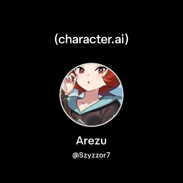 Chat with Arezu | character.ai | AI Chat, Reimagined–Your Words. Your ...
