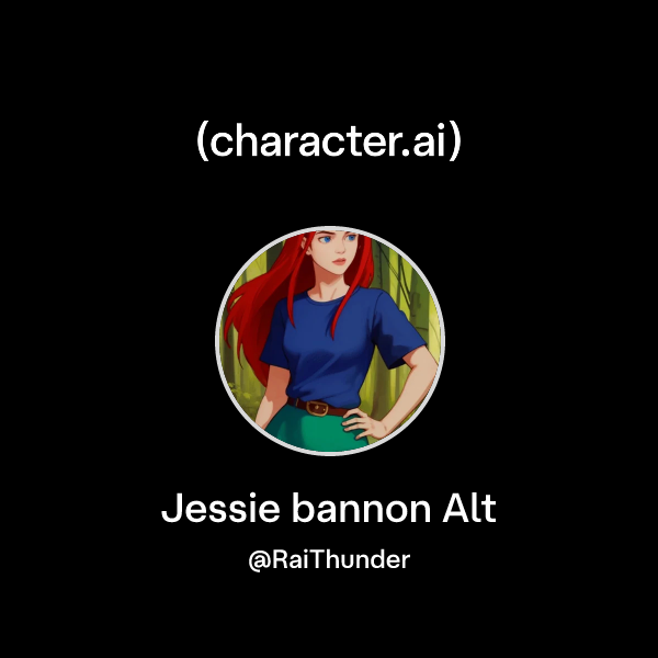 Chat with Jessie bannon Alt | character.ai | AI Chat, Reimagined–Your ...