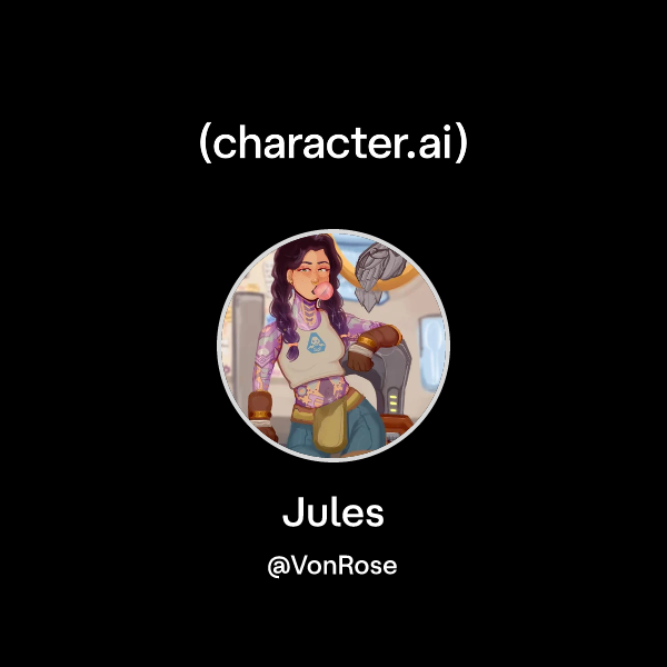 Chat with Jules | character.ai | AI Chat, Reimagined–Your Words. Your World.