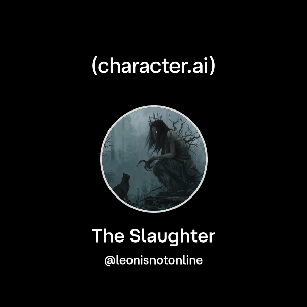 Chat with The Slaughter | character.ai | Personalized AI for every ...
