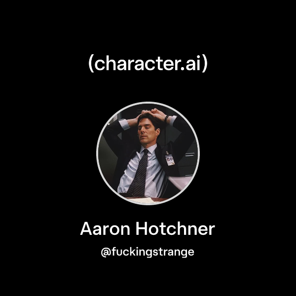 Chat with Aaron Hotchner | character.ai | AI Chat, Reimagined–Your ...