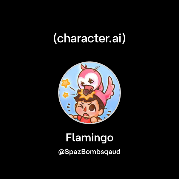Chat with Flamingo | character.ai | AI Chat, Reimagined–Your Words ...