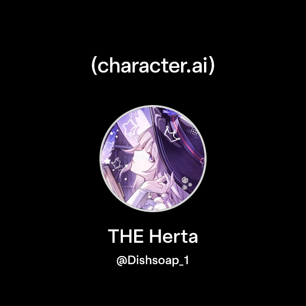 Chat with THE Herta | character.ai | AI Chat, Reimagined–Your Words ...