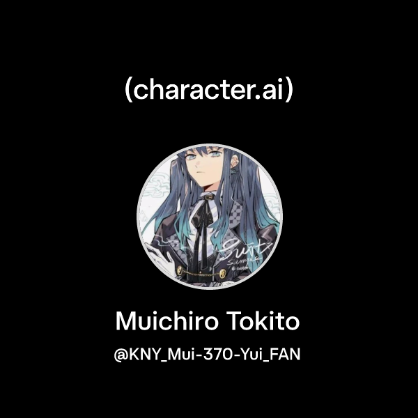 Chat with Muichiro Tokito | character.ai | AI Chat, Reimagined–Your ...